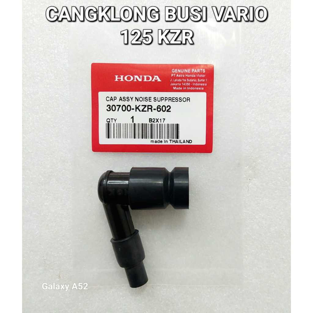 Jual CANGKLONG BUSI VARIO 125 30700-KZR-602 | Shopee Indonesia