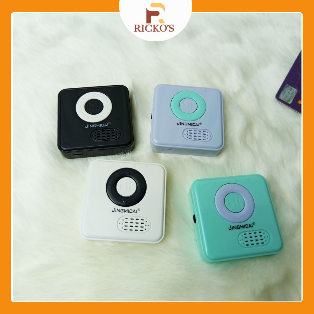Jual MP3 Player Bluetooth | MP3 Mini USB Flashdisk | Support SD Card ...