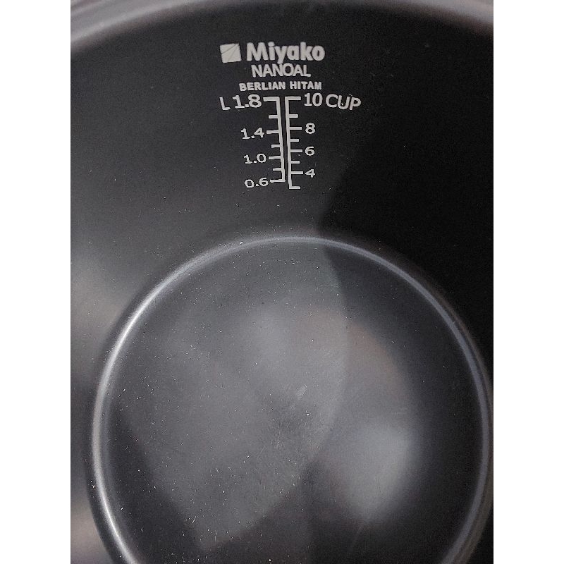 Jual Panci Magic Com Miyako MCM 18BH ORIGINAL | Shopee Indonesia