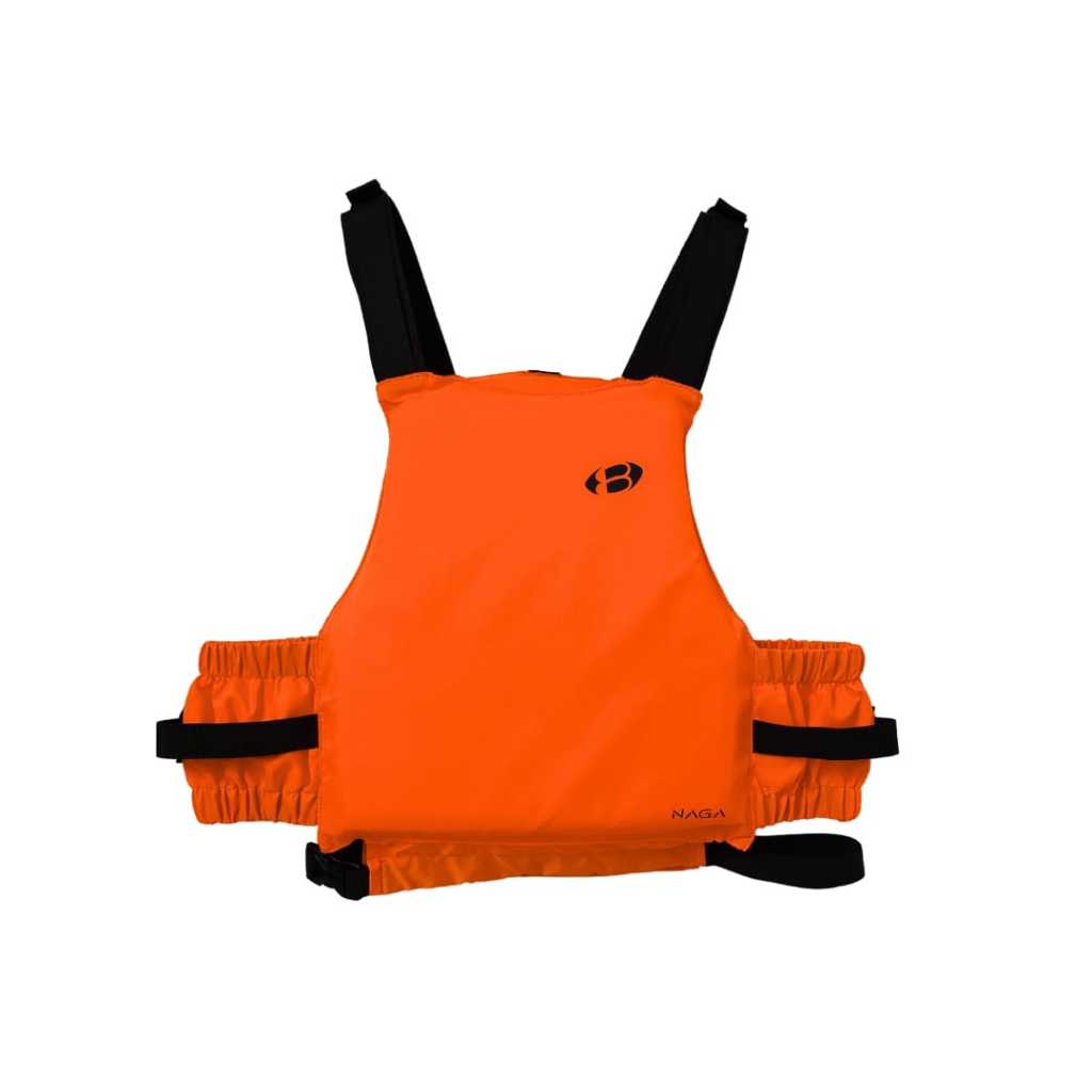 Jual BOOGIE Jaket Pelampung Naga Life Vest Jacket Rompi Safety Mancing ...