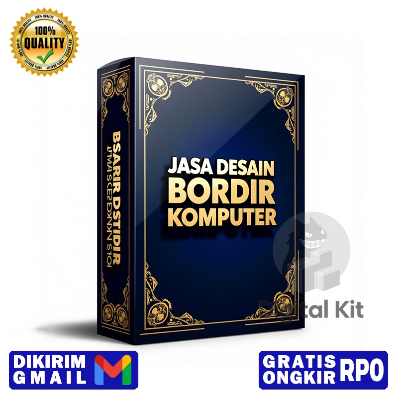 Jual JASA DESAIN FILE BORDIR KOMPUTER MUDAH EMB PES DST | Shopee Indonesia
