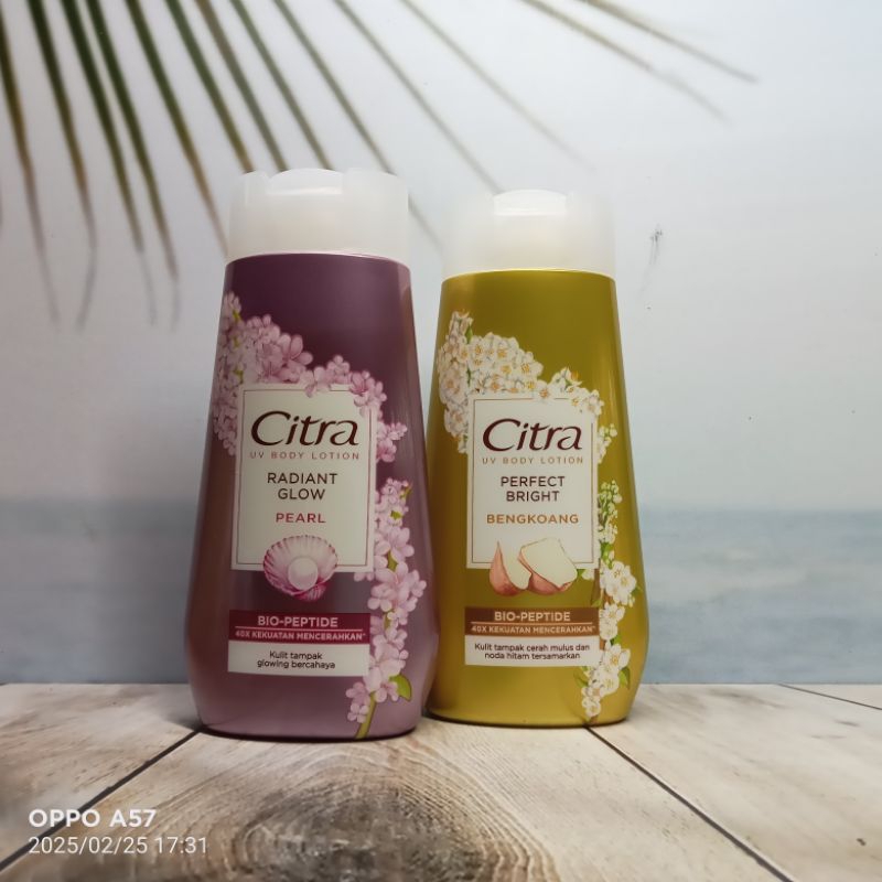 Jual UV Body Lotion Citra 110 ml Original BPOM | Shopee Indonesia