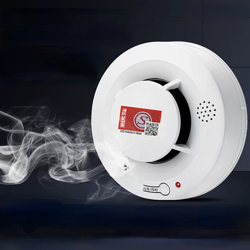 Jual Alat Pendeteksi Kebakaran Alarm Ruangan Sensor Langit-Langit ...