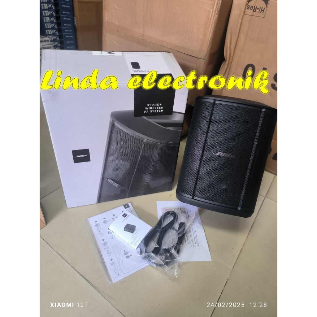 Jual BOSE S1 PRO+ S1 PRO PLUS S1PRO+ Portable Bluetooth Speaker System ...