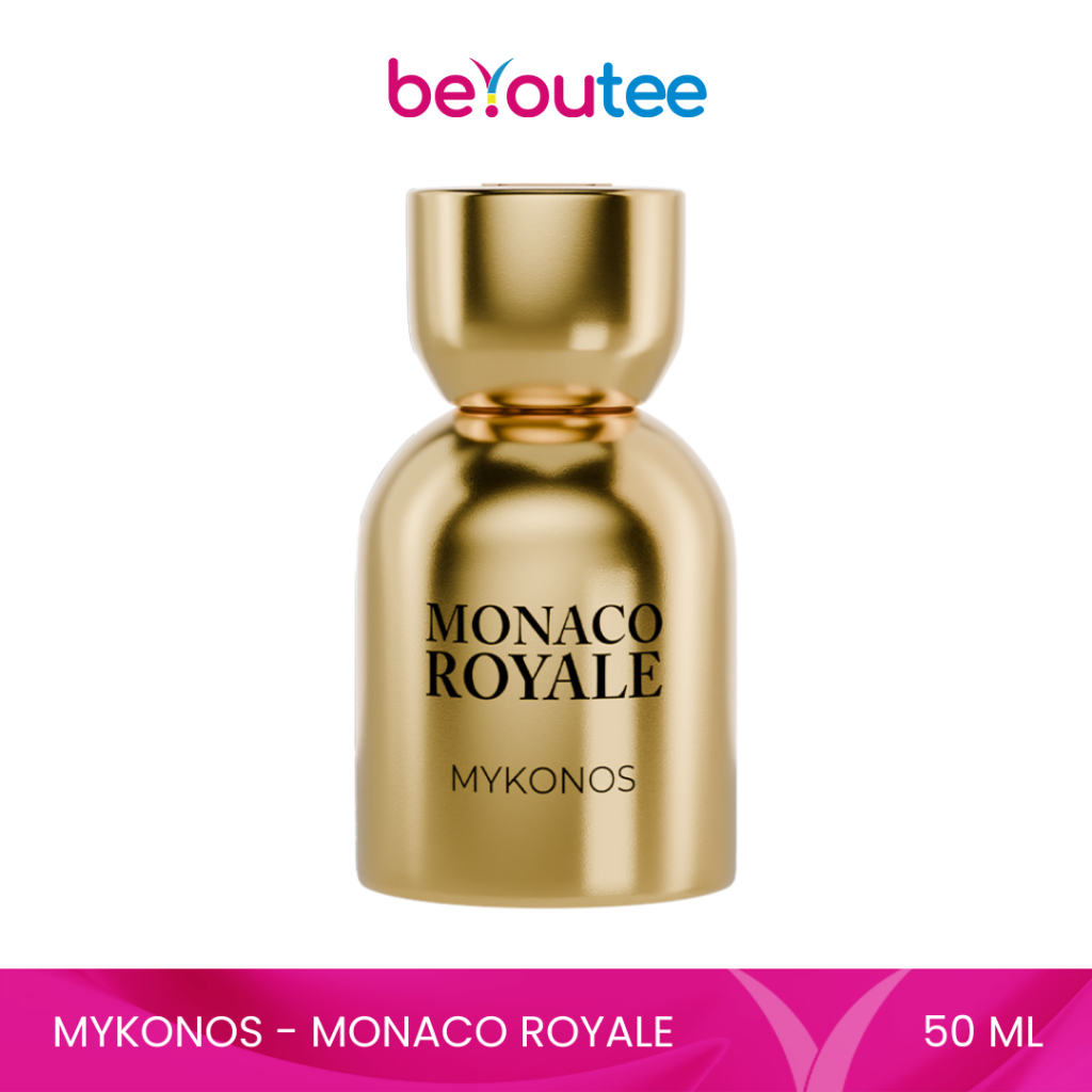 Jual Mykonos Monaco Royale Extrait De Parfume 50 ML | Shopee Indonesia
