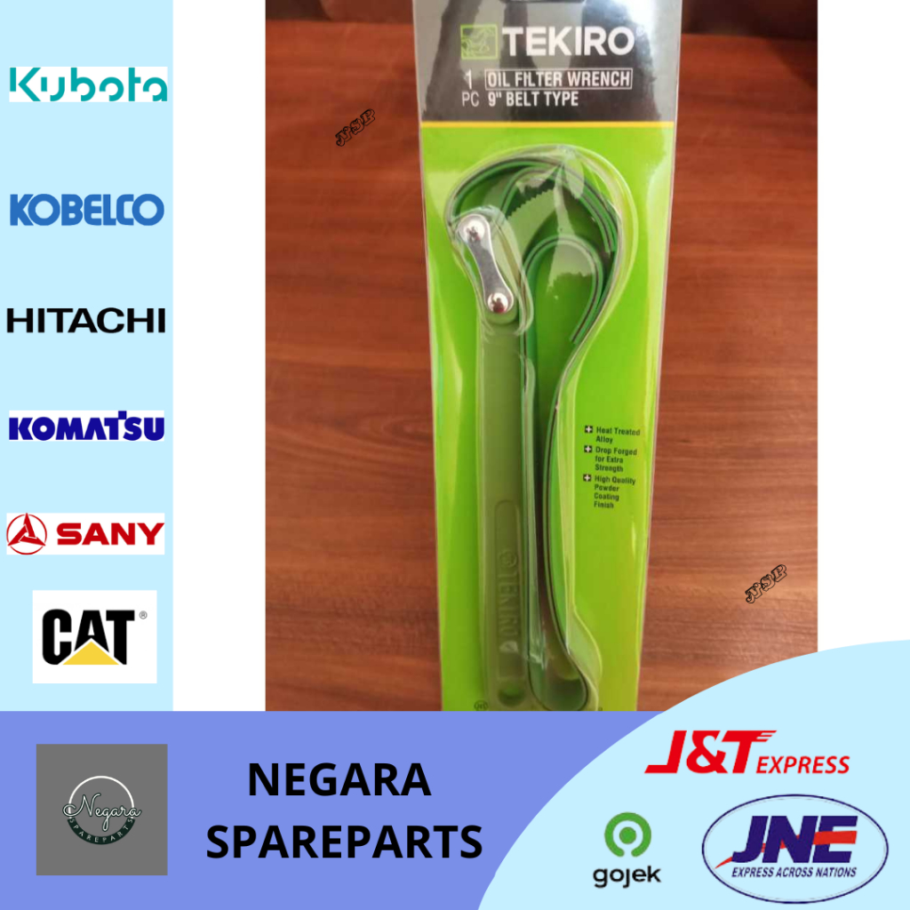 Jual KUNCI FILTER MERK TEKIRO | Shopee Indonesia