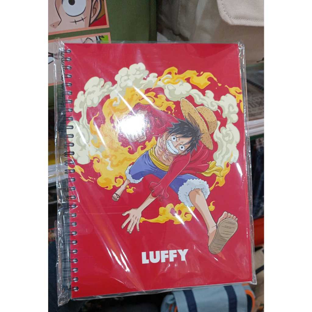 Jual GRAMEDIA KARAWACI - DADI PRIMA - NOTE BOOK ONE PIECE | Shopee ...