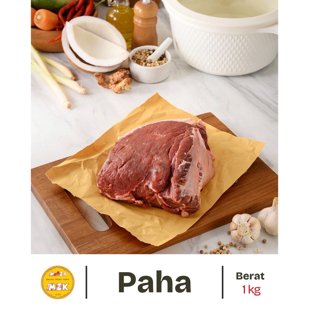 Jual Daging sapi bagian paha lokal super | Shopee Indonesia