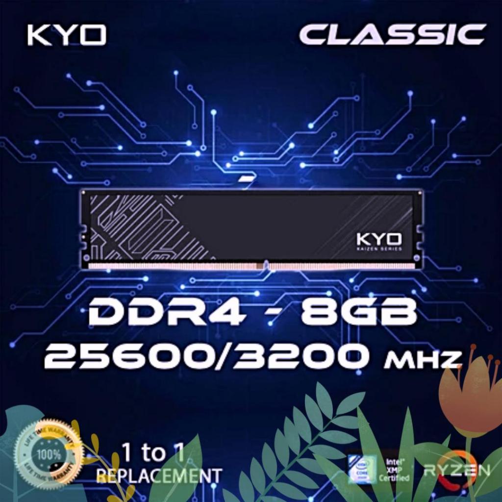 Jual RAM PC KAIZEN DDR4 8GB 25600 / 3200 MHz RAM PC DDR4 8GB 3200 MHz ...