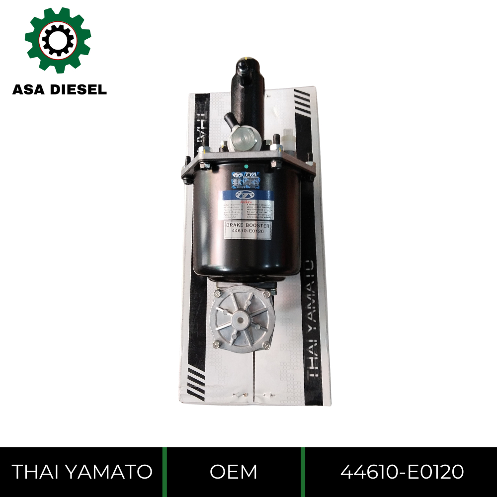 Jual Air Master Booster Rem Pendek Hino Lohan FM260TI 44610-E0120 Thai ...