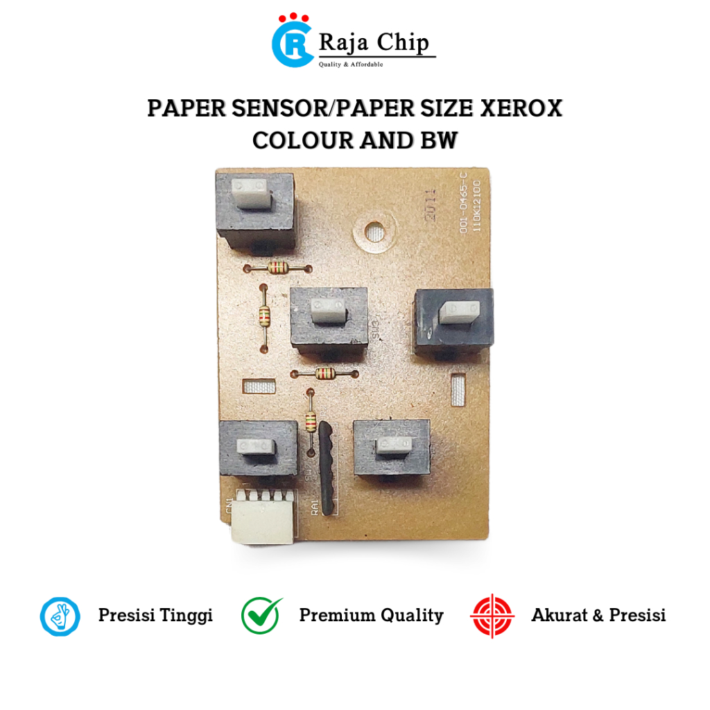 Jual PAPER SENSOR/PAPER SIZE SENSOR XEROX | Shopee Indonesia