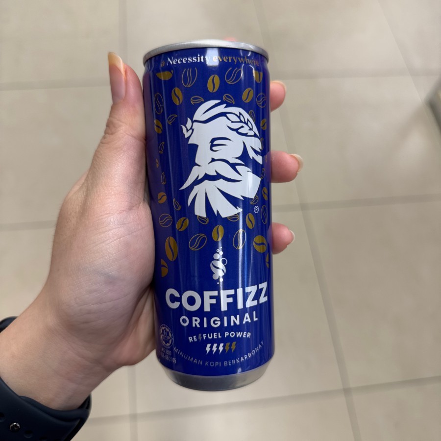 Jual ZUS COFFEE ORIGINAL / HAZELNUT / MINTY MOCHA / MOCHA 240ml ...