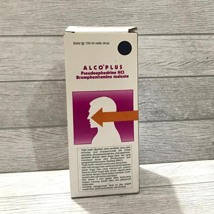 Jual ALCO PLUS SIRUP 100 ML | Shopee Indonesia