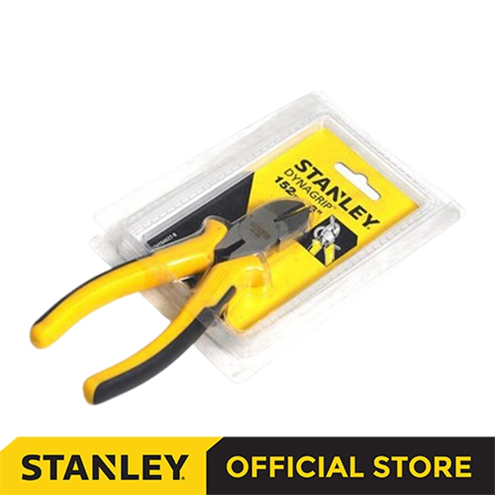 Jual Stanley Diagonal Cutting Pliers / Tang Potong 6" STHT84027-8 ...