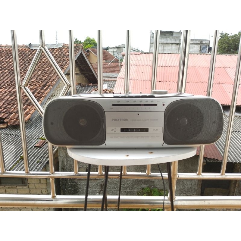Jual grand compo Polytron PSC 123FM | Shopee Indonesia