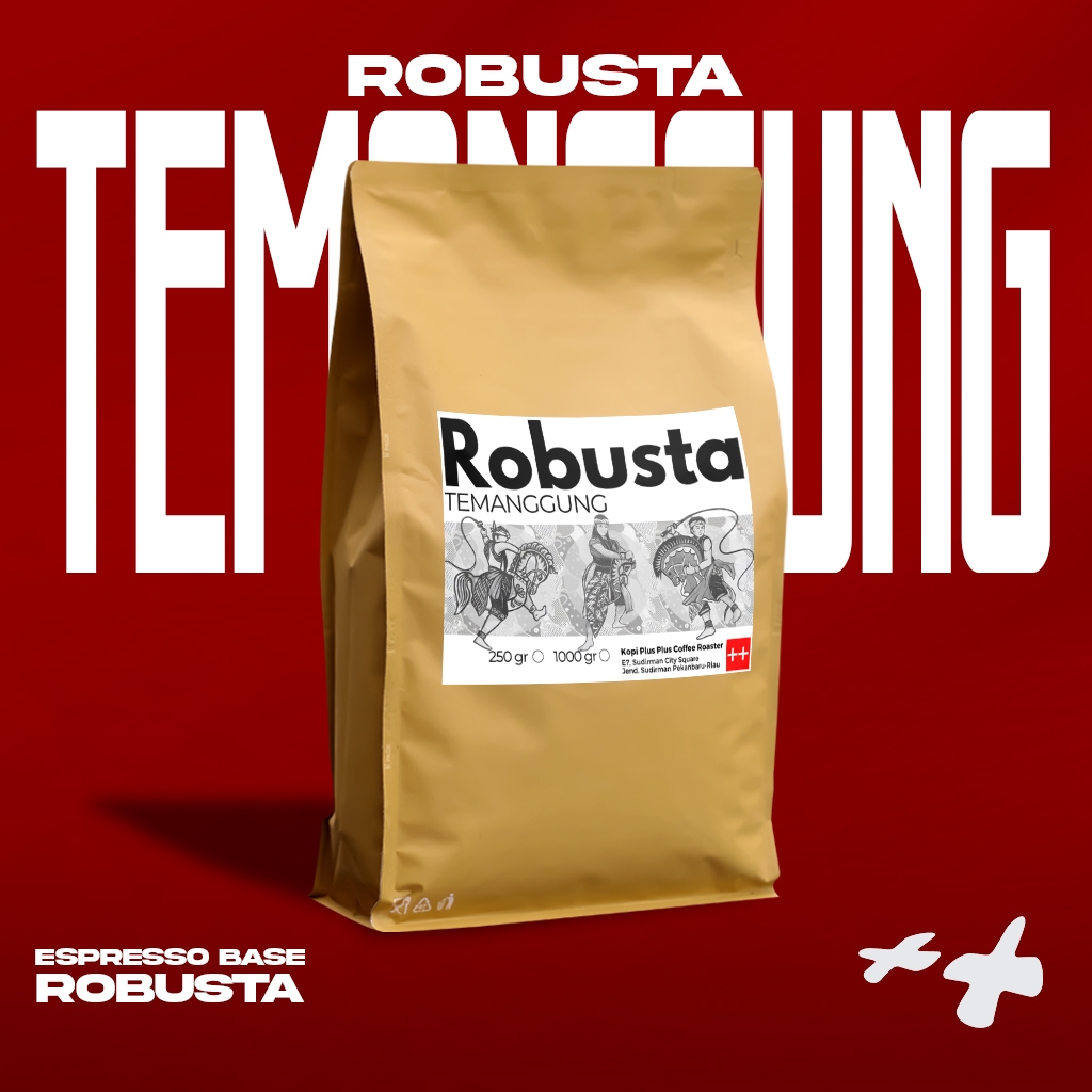 Jual Kopi Robusta Fine Temanggung | Biji Kopi Premium Bubuk Kopi ...