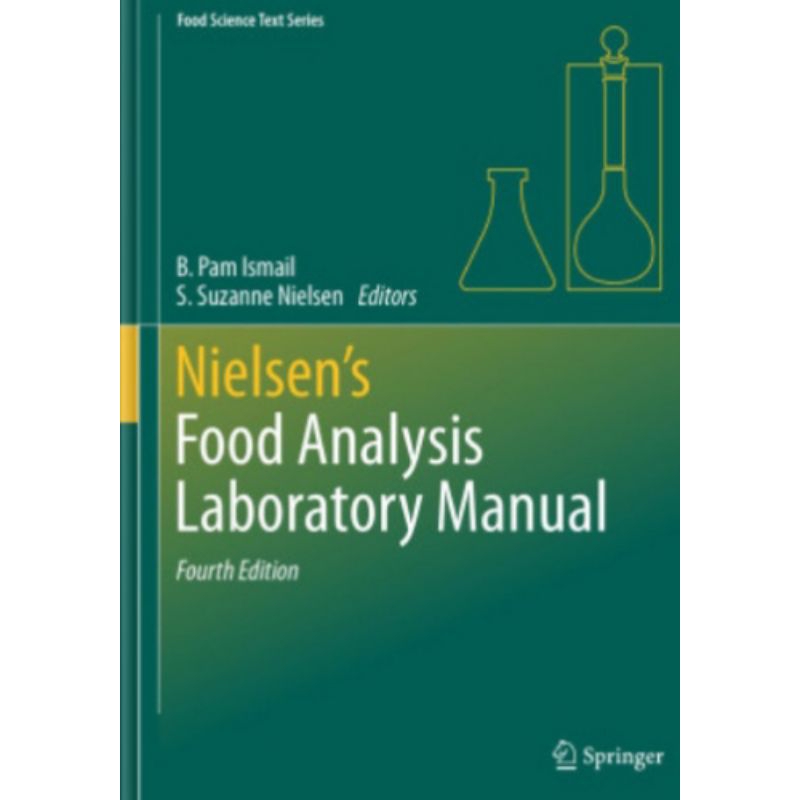 Jual Buku Nielsen’s Food Analysis Laboratory Manual fourth edition ...