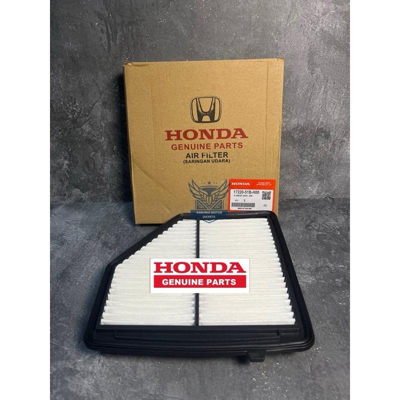 Jual FILTER UDARA - AIR FILTER - SARINGAN UDARA HONDA HRV 1800cc ...