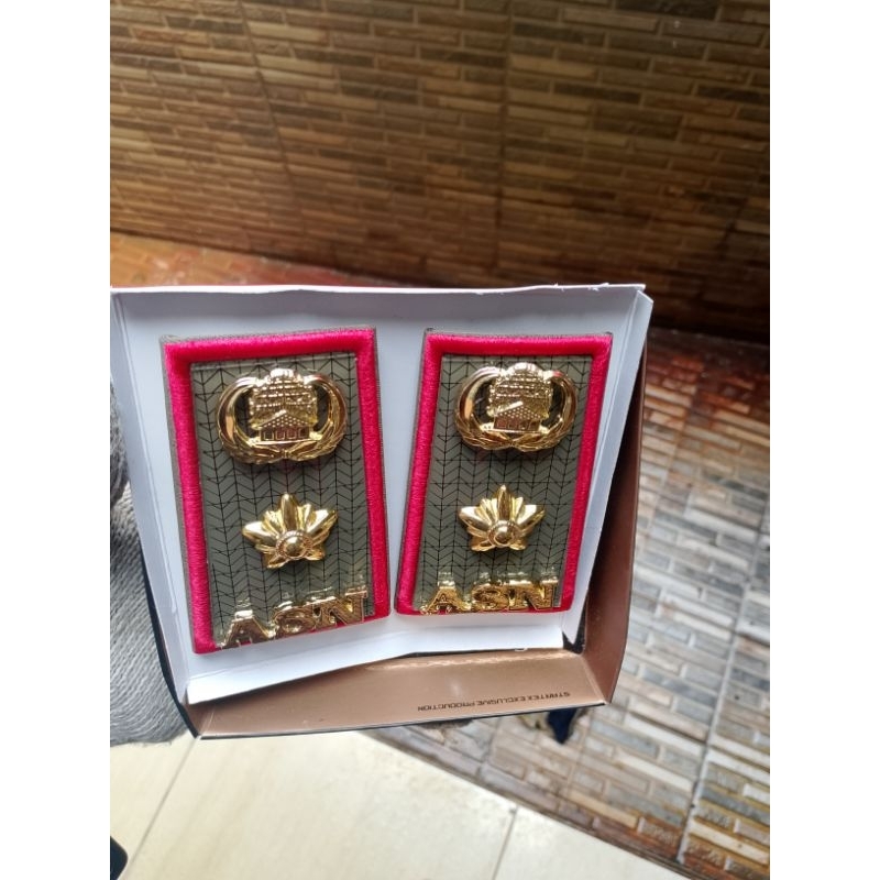 Jual pangkat ASN golongan 3D | Shopee Indonesia