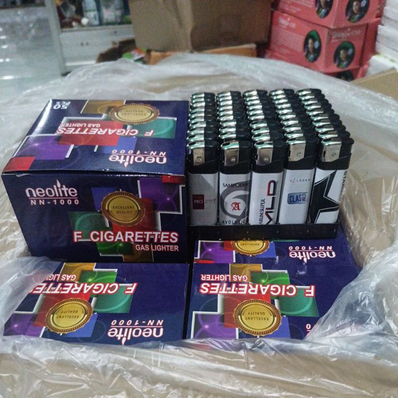 Jual korek magnet neolite isi 20box (1krton ) | Shopee Indonesia