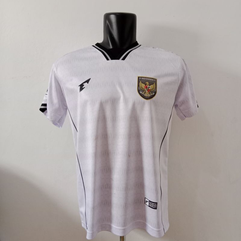 Jual JERSEY TIMNAS PUTIH | Shopee Indonesia