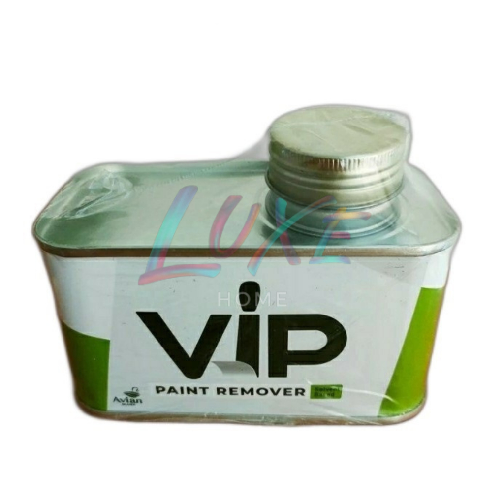 Jual Perontok Cat VIP Paint Remover 250cc Untuk Besi Plastik Tembok ...
