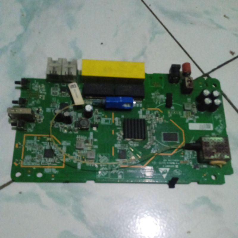 Jual PCB ZTE F609 V3 | Shopee Indonesia