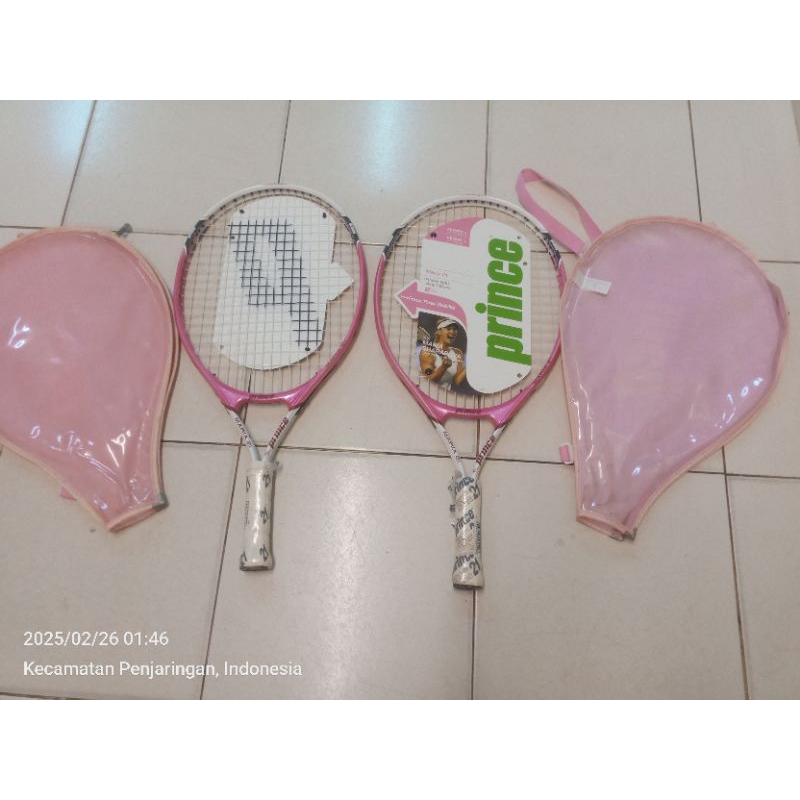 Jual Raket tennis prince original | Shopee Indonesia
