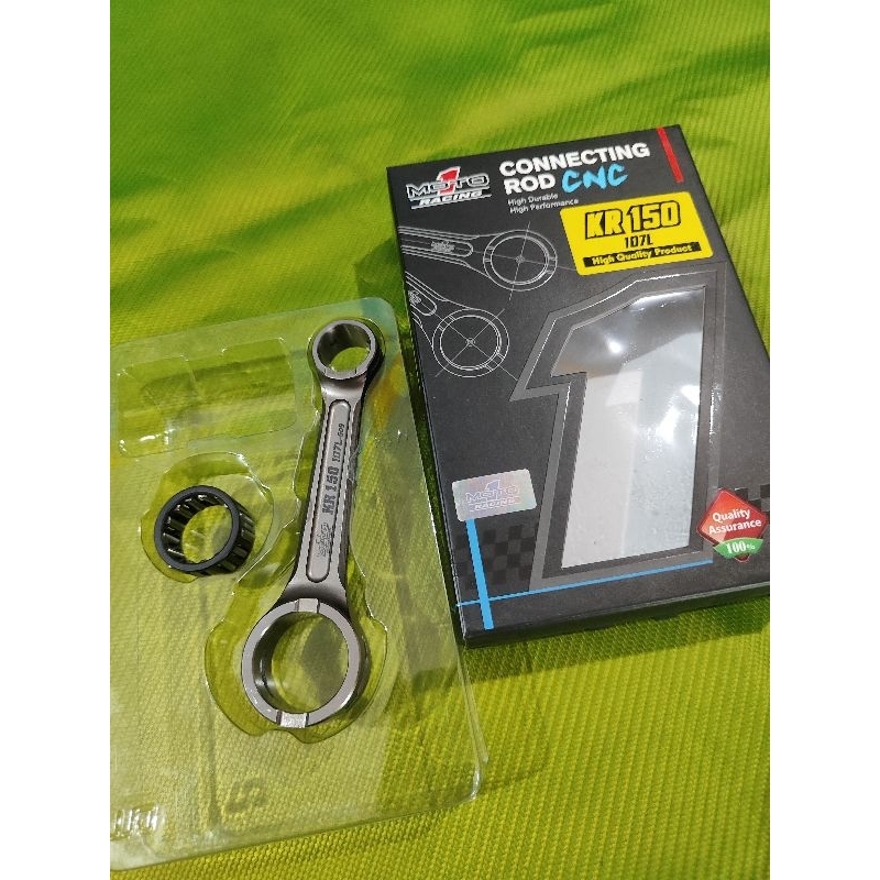 Jual stang seher moto 1 ninja R RR 107 L forged | Shopee Indonesia