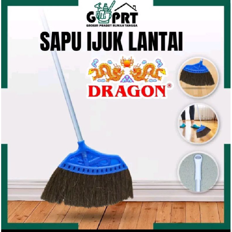 Jual Sapu Lantai Merek Dragon | Shopee Indonesia