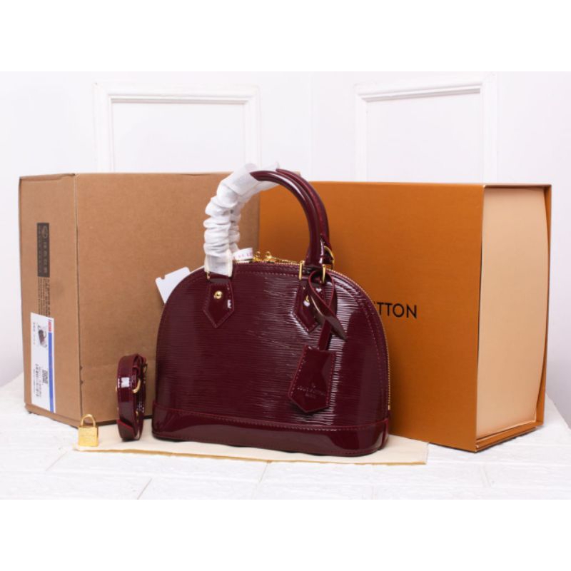 Jual jh- bag With Magnet Box ( Double Box ) SPA Mirror AAA *M82717 | Shopee Indonesia