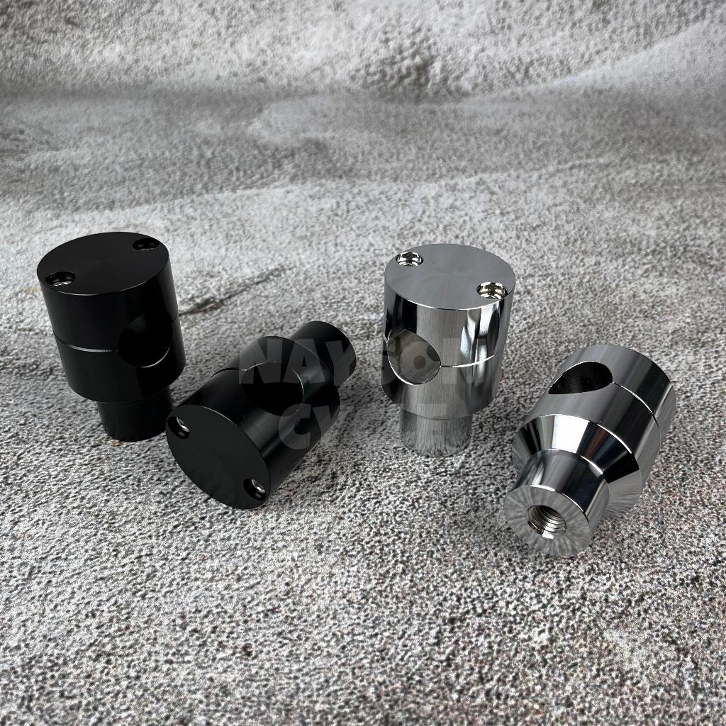 Jual Raiser Riser Peninggi Stang Motor Custom Drillo Chopper Bobber ...