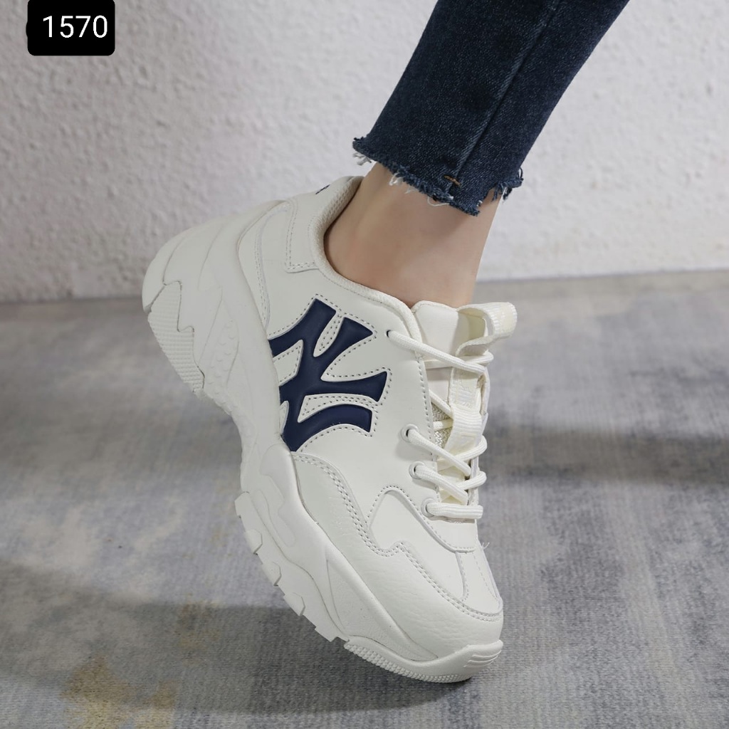 Jual Sepatu Bigball Chunky Window Shoes #1570 | Shopee Indonesia