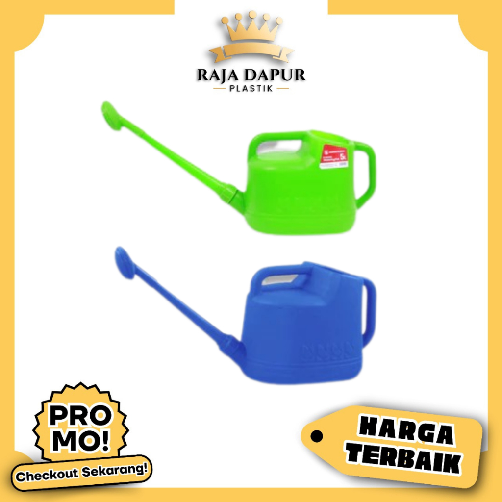 Jual Maspion Gembor Air Penyiram Tanaman Plastik Tebal Good Quality 3 5 ...