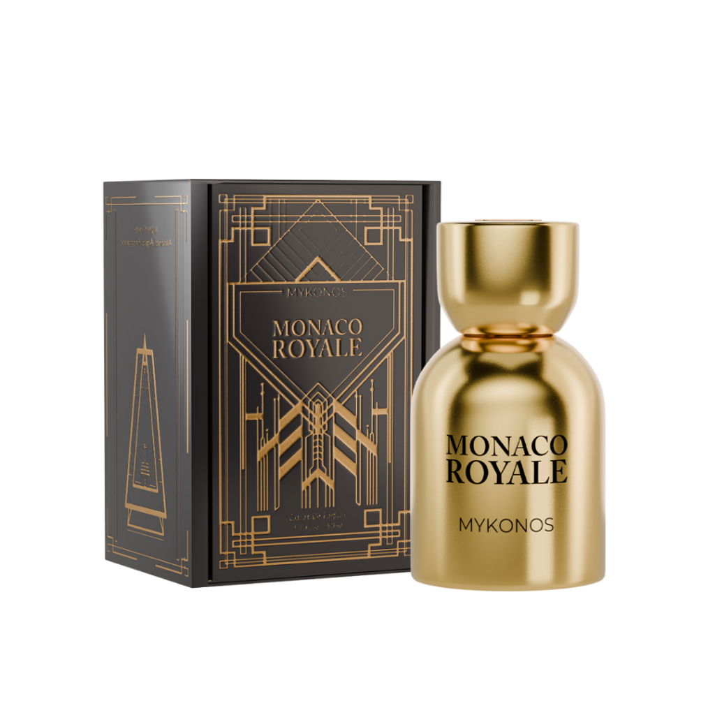 Jual Mykonos Monaco Royale Extrait 50 ML | Shopee Indonesia
