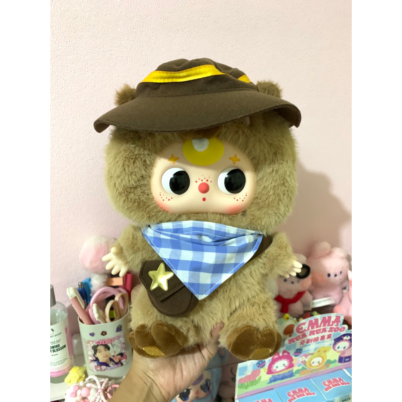 Jual Baby Three V2 400% Selected Capybara | Shopee Indonesia