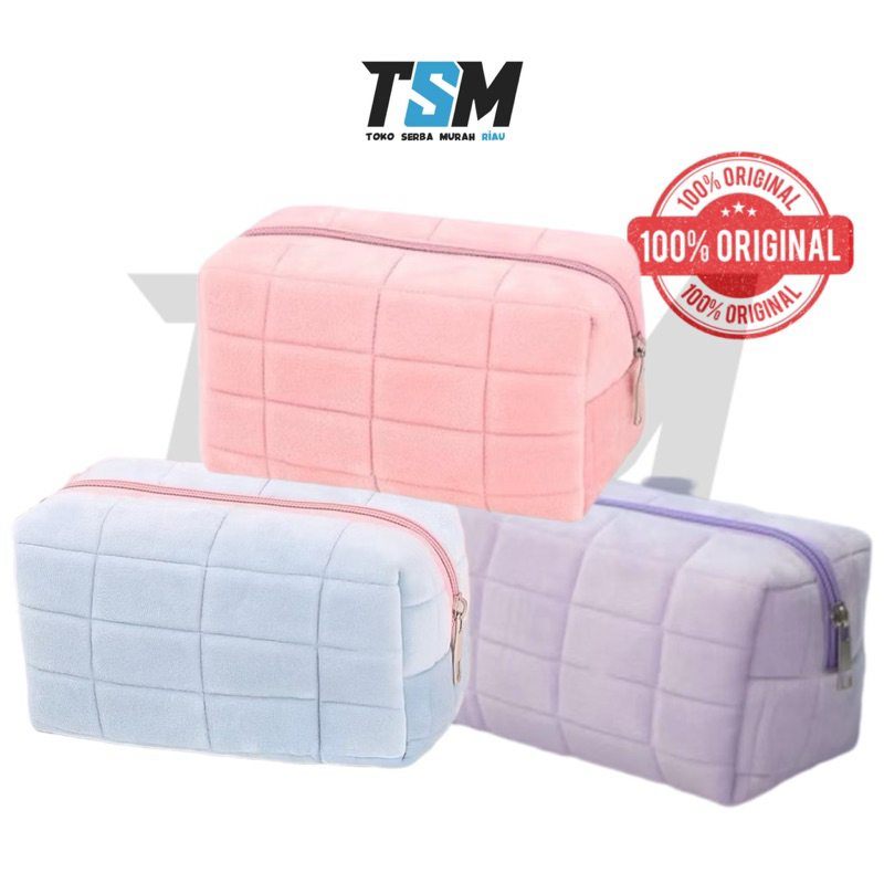 Jual Pouch Make Up | Cute pouch pillow korea | Make up pouch cosmetic ...