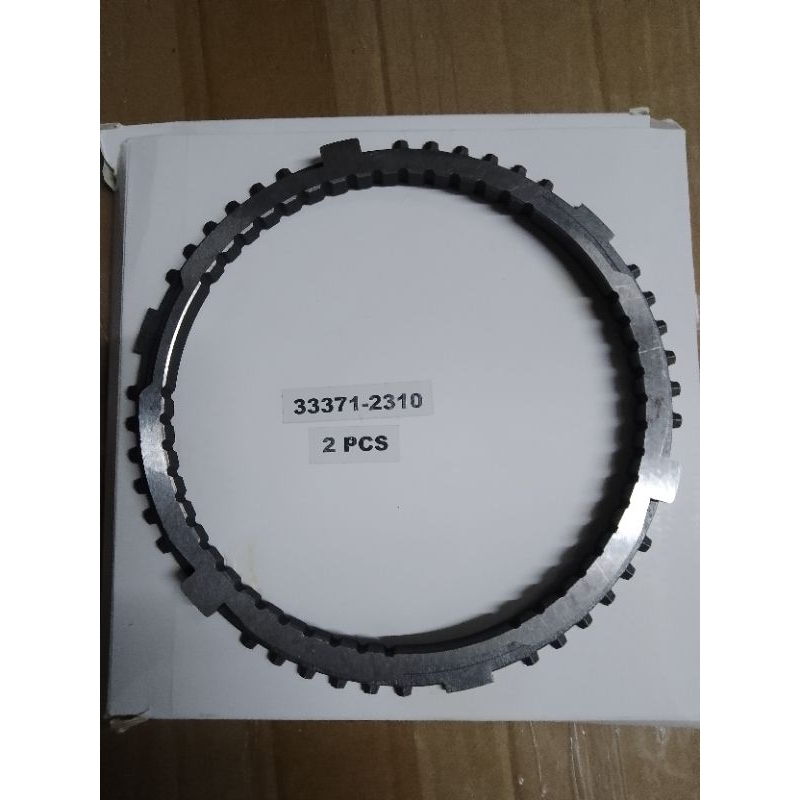 Jual BLOCKING RING,SYNCHRONIZER RING HINO LOHAN 500 (33371-2310 ...