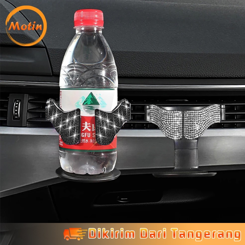 Jual Tempat Botol Minum Mobil Car Cup Holder Mobil AC Vent Tempat Gelas ...