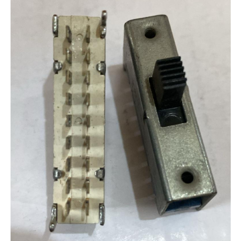 Jual SWITCH GESER ON OFF 18 PIN 2X9 | Shopee Indonesia