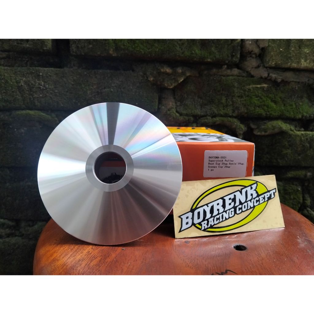 Jual Rumah Roller/ pulley depan merk Daytona JAPAN DYT PULLEY ...
