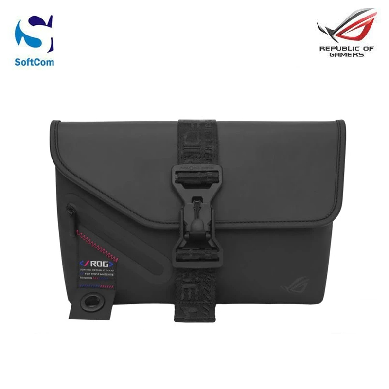 Jual ASUS Tas ROG SLASH Sling Bag 2.0 BC3003 | Shopee Indonesia