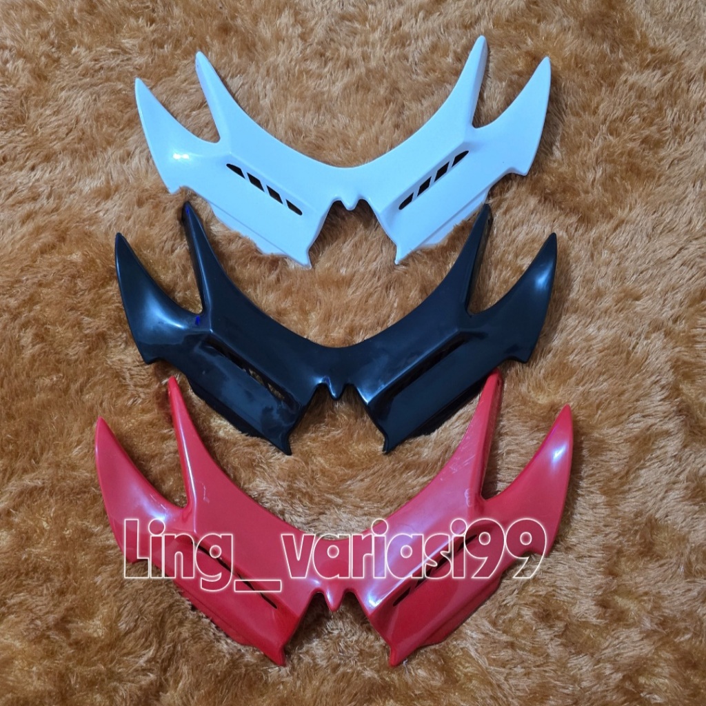 Jual WINGLET HONDA MOTOR VARIO 150 / 125 NEW GEN 1 ABS 2021 2020 2019 ...