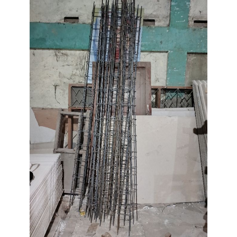 Jual Besi Slup / Besi Tiang / Besi Kolom Praktis (10mm) Panjang 3 Meter ...
