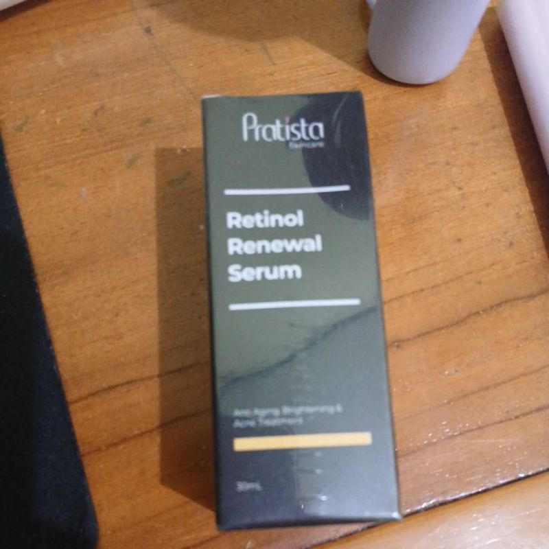 Jual pratista retinal renewal serum | Shopee Indonesia