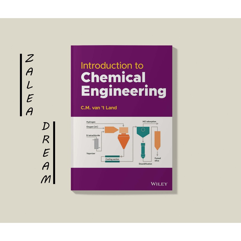 Jual Buku Introduction to Chemical Engineering | Shopee Indonesia