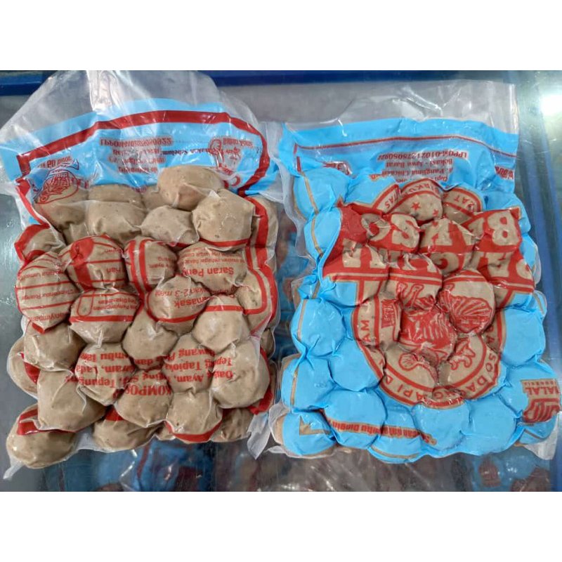 Jual PANGLIMA BAKSO SAPI ISI 50PCS | Shopee Indonesia