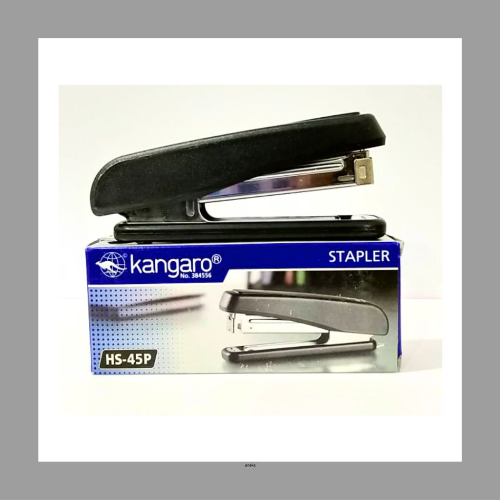 Jual Kangaro Stapler HS-45P / Staples Besar / Steker | Shopee Indonesia