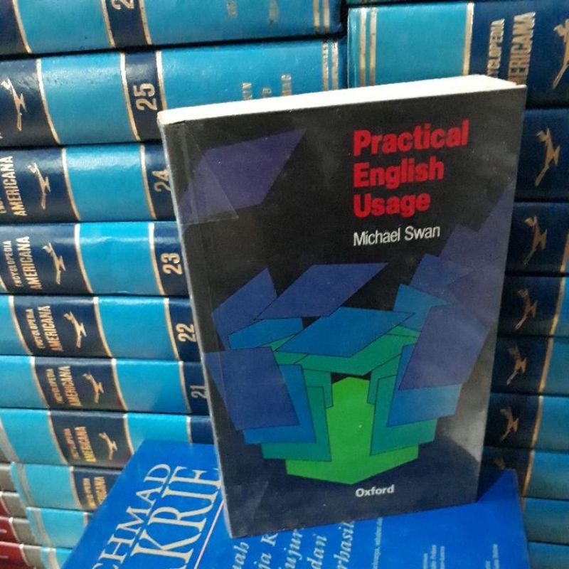 Jual OXFORD MICHAEL SWAN PRACTICAL ENGLISH USAGE | Shopee Indonesia