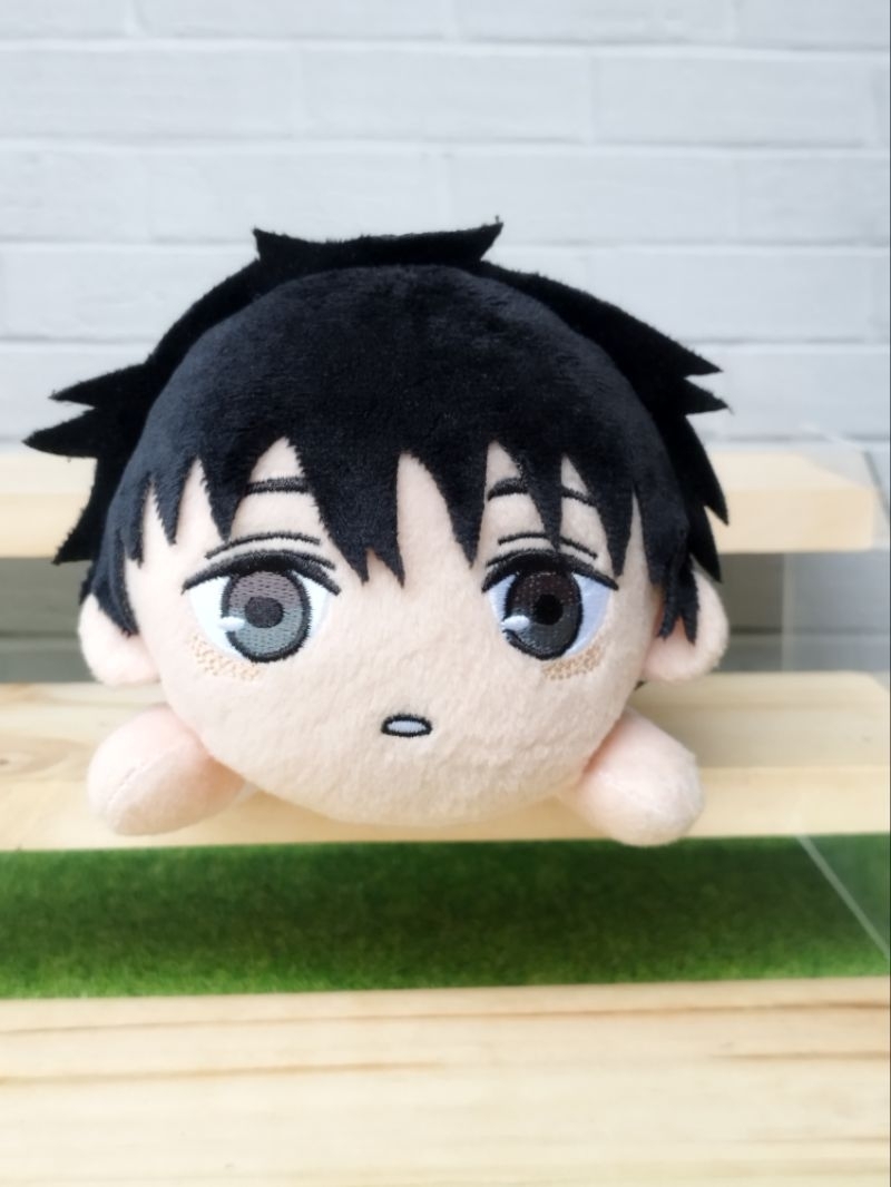 Jual Boneka Plush Anime Jujutsu Kaisen [ Yuta Okkotsu & Rika ] Nesoberi ...